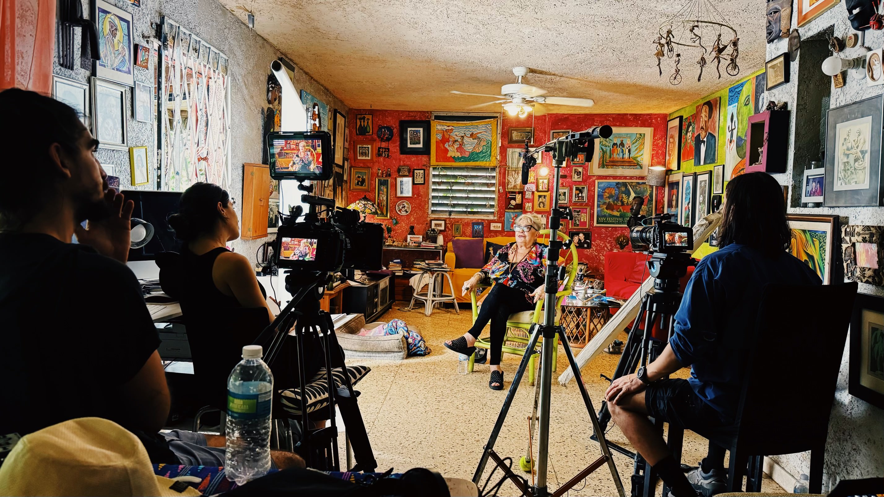 Christina DiPasquale is Telling a Story of Latino Community Media : cinéSPEAK Boldly Independent.