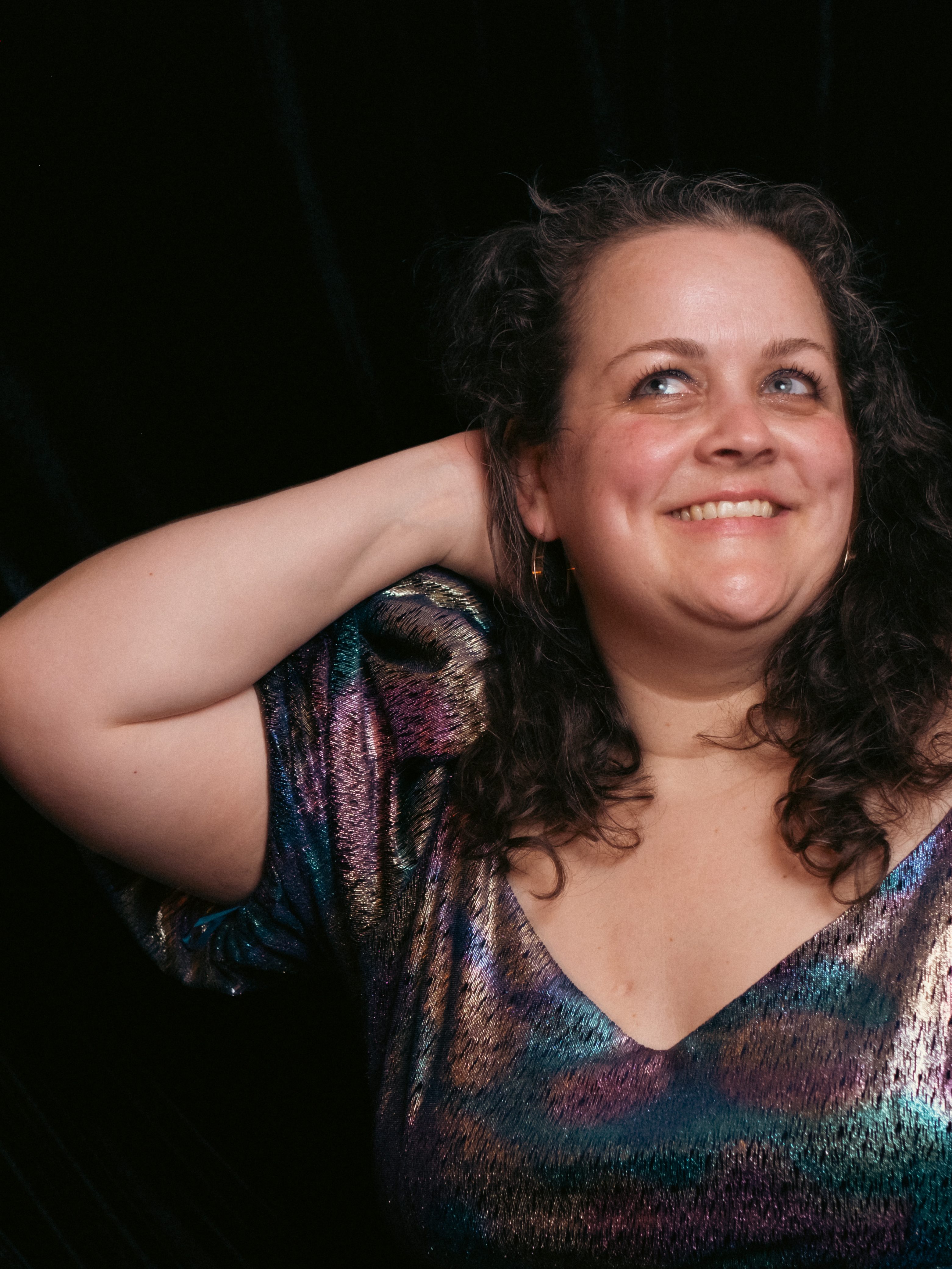 Sarah Mueller : cinéSPEAK Boldly Independent.