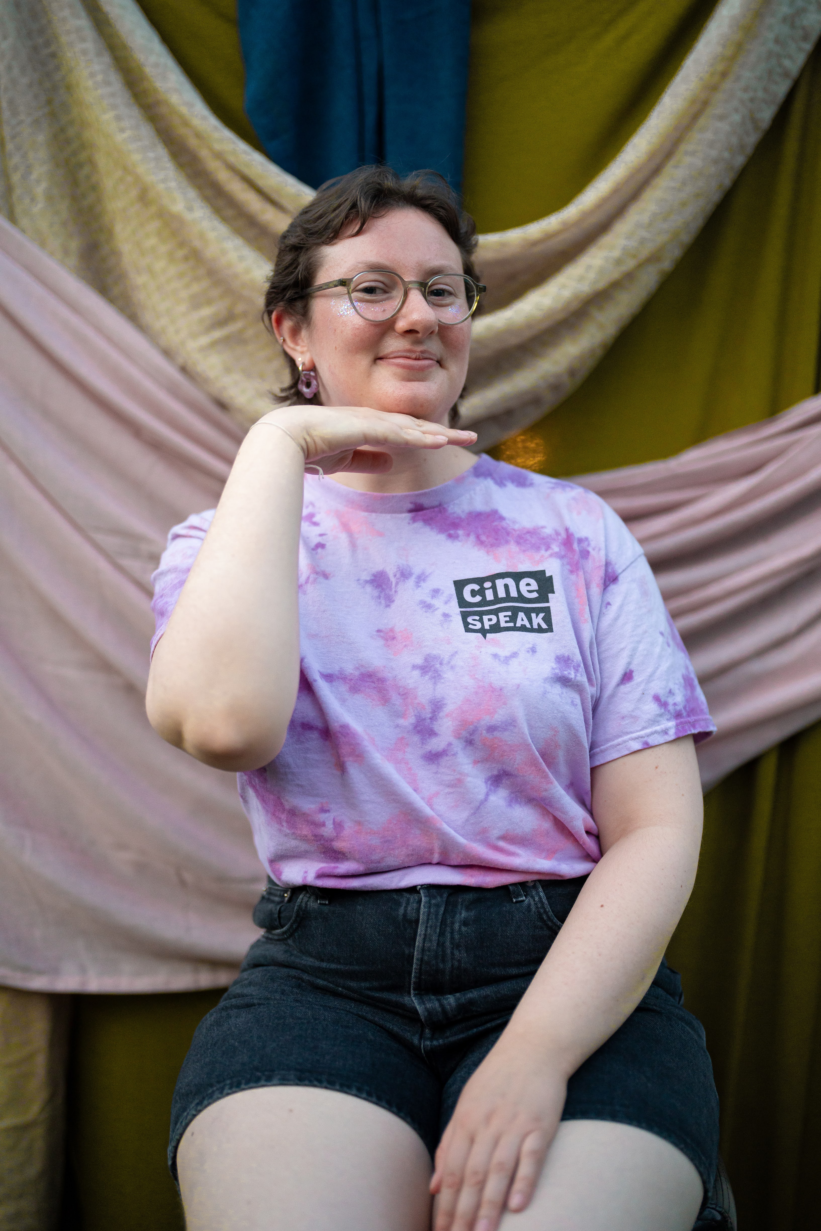 Sophia Abraham-Raveson : cinéSPEAK Boldly Independent.